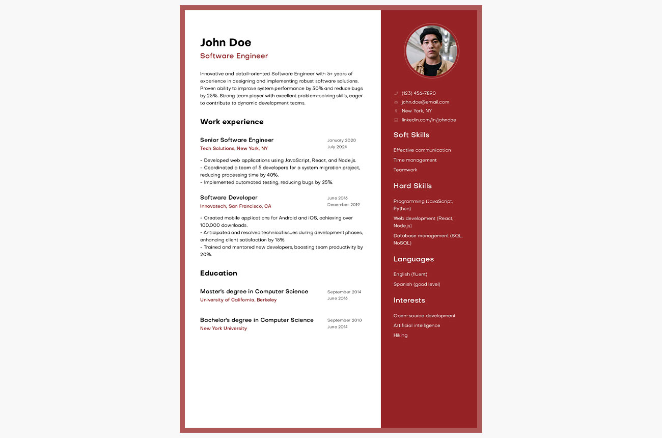 CV américain : les clés pour postuler aux Etats-Unis